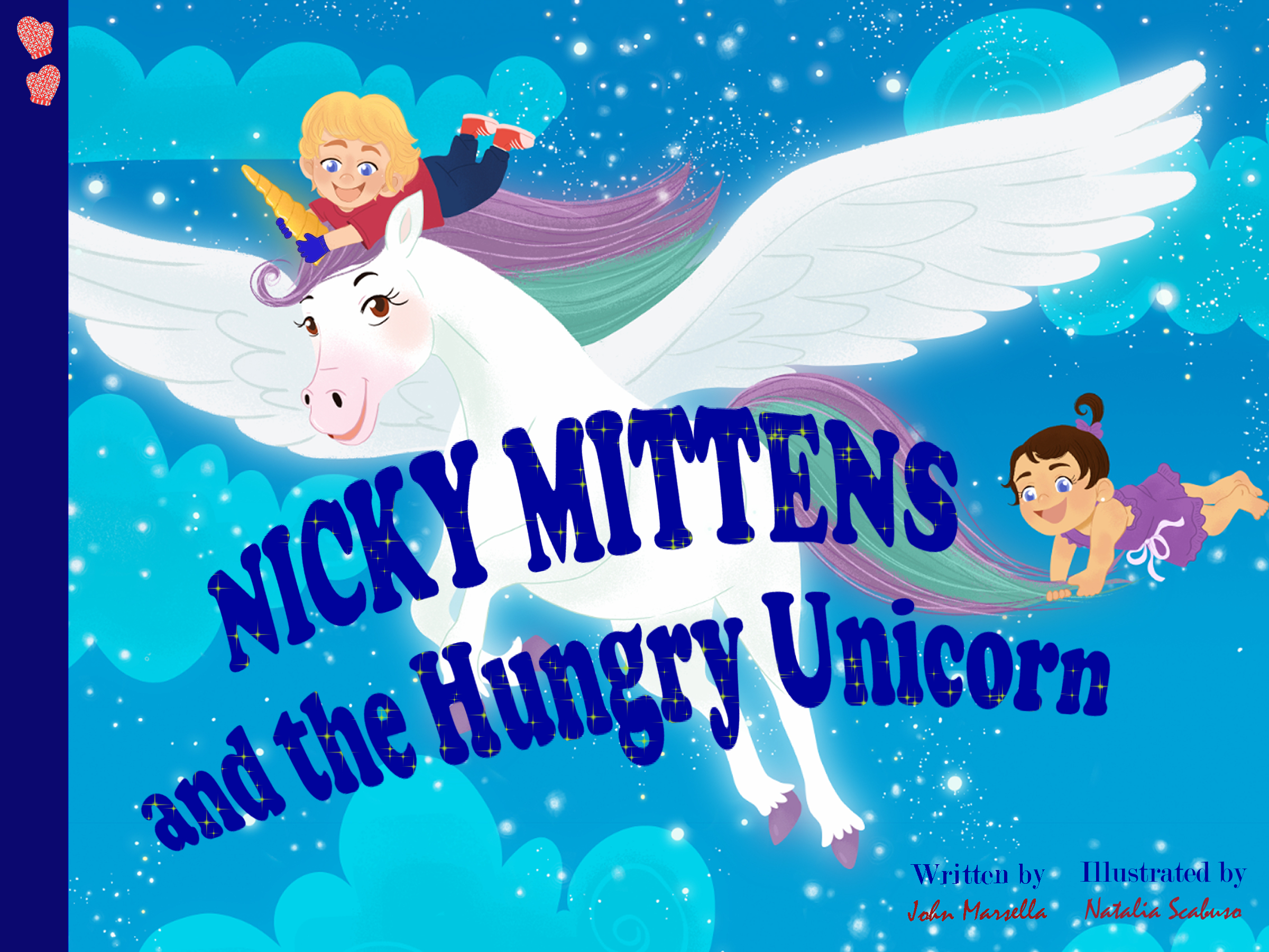 Books – Nicky Mittens Books